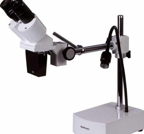 Микроскоп Bresser Biorit ICD CS 5–20x LED