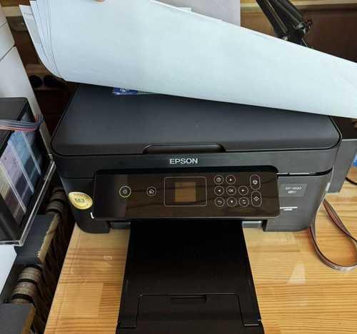 Мфу epson xp 3100