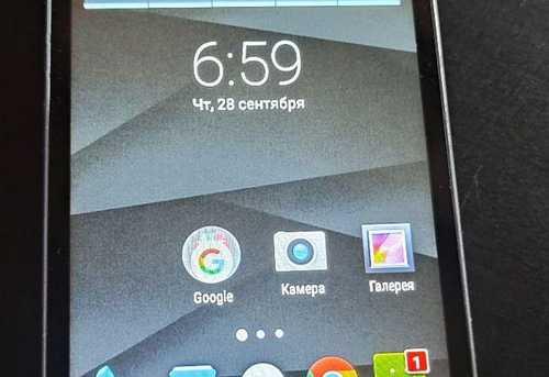 Телефон смартфон LG k5