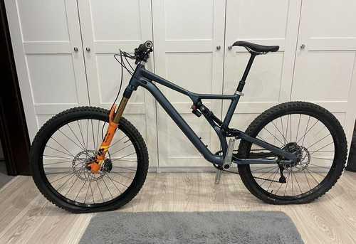 Эндуро велосипед Specialized stumpjumper evo s3