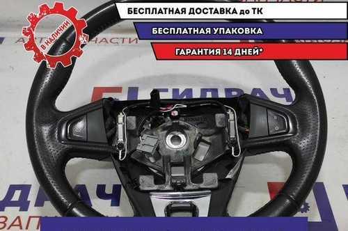 Рулевое колесо Renault Fluence 484004265R