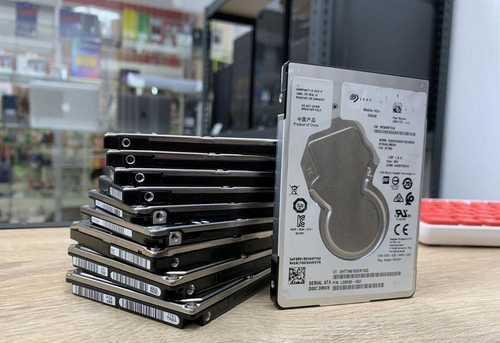 Ноутбучный HDD 500Gb (ассорт)