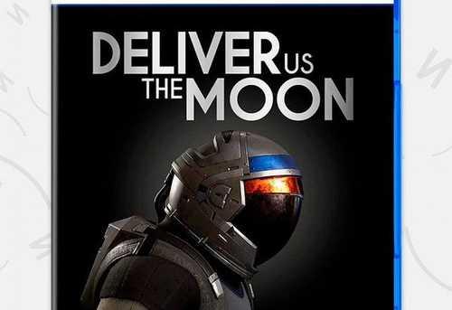 Deliver Us The Moon PS5, русские субтитры