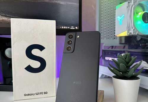 Samsung Galaxy S21 FE 5G, 6/128 ГБ