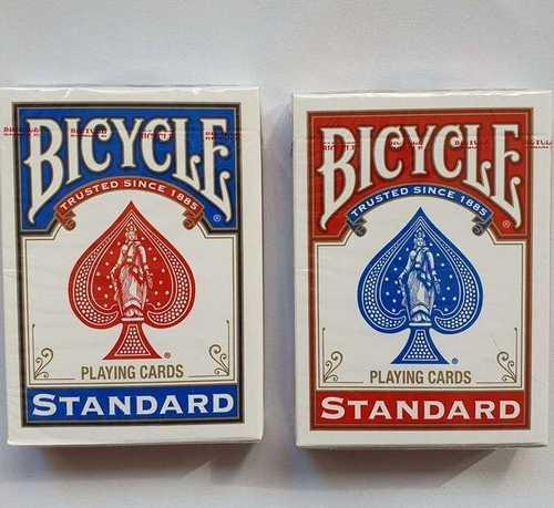 Игральные карты Bicycle