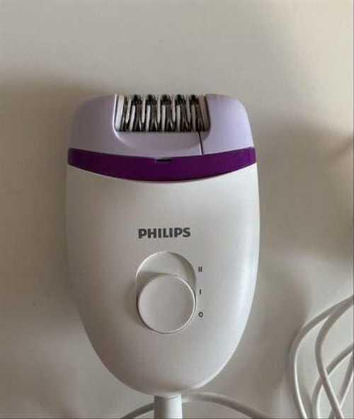 Эпилятор Philips BRE225