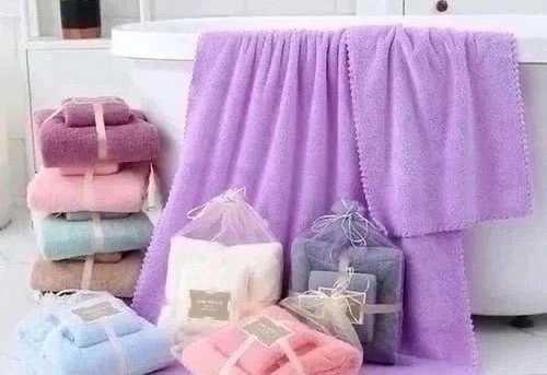 Подарочный набор из 2-ух полотенцев