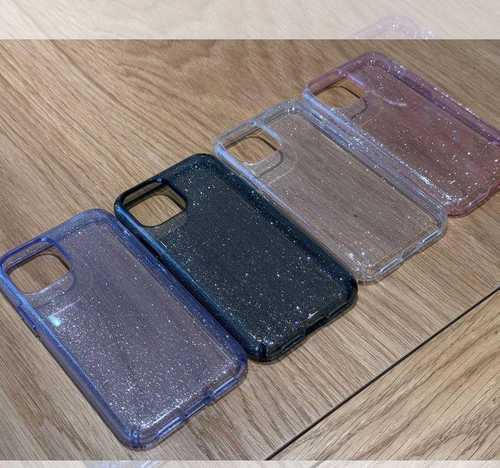 Чехол на iPhone 11 Pro блестящие