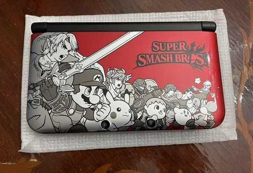 3DS XL Super Smash Bros