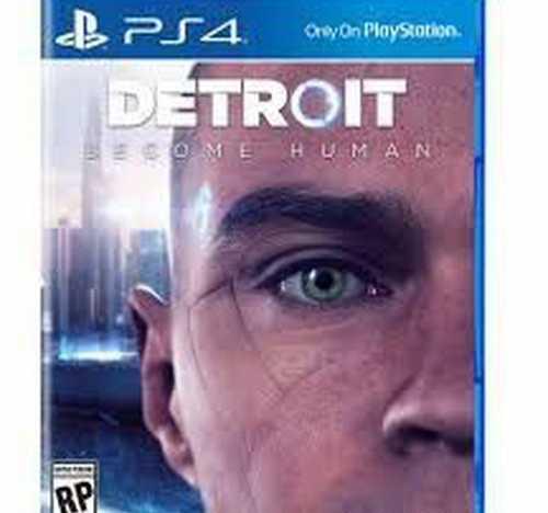 Игра Detroit: Become Human