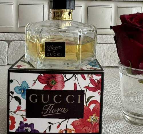 Парфюм gucci flora