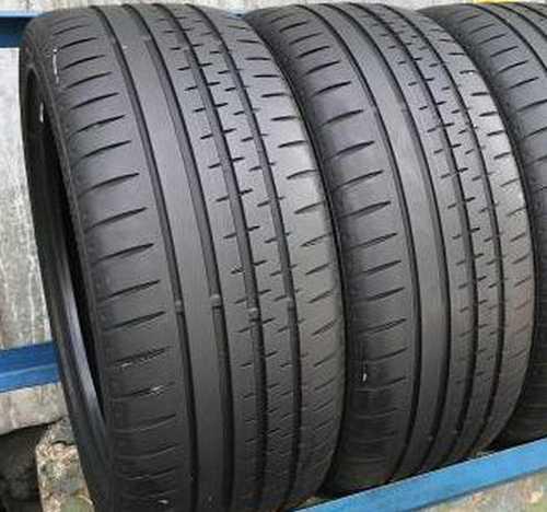 Continental ContiSportContact 2 255/45 R18