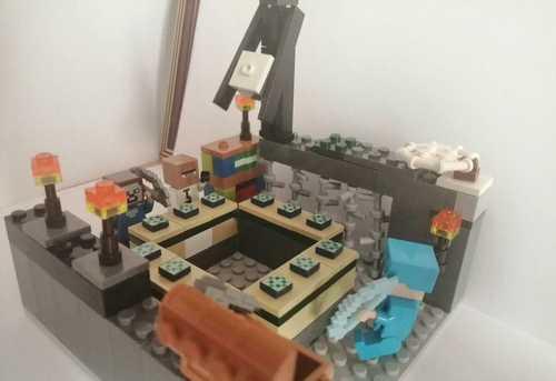 Lego minecraft