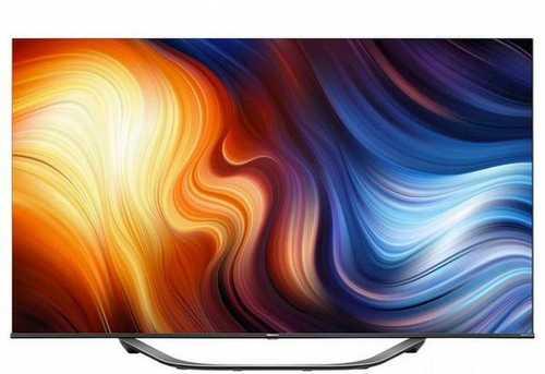 Телевизор Hisense 55" 55U7HQ uled 120Гц Ultra HD