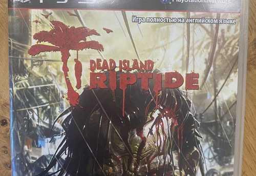 Dead Island Riptide для PS3