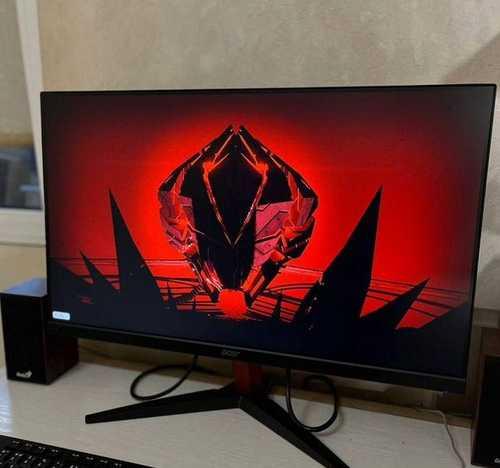 Монитор acer nitro 27