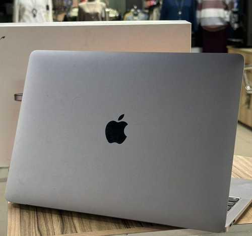 Macbook Air 13 M1 Space Gray-гарантия