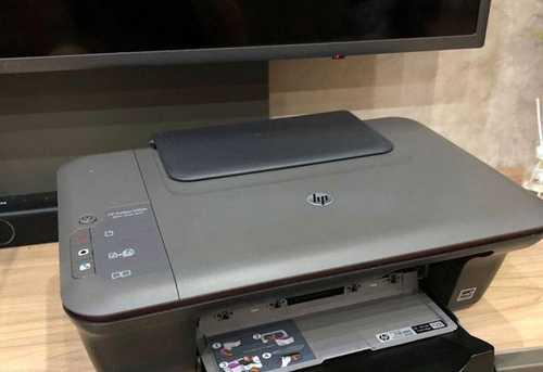 Принтер и сканер HP Diskjet 1050A