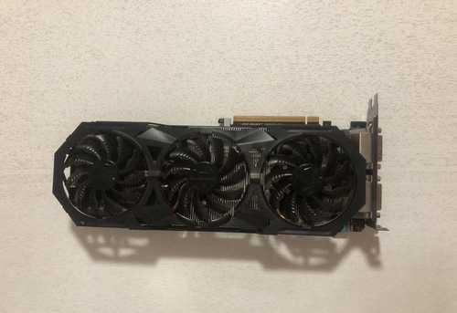 Видеокарта GTX960 2gb Gigabyte G1 Gaming