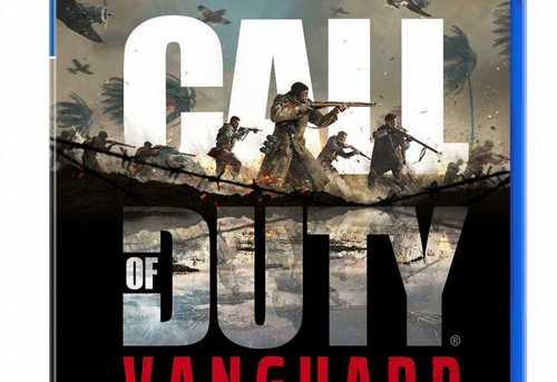 Call of Duty: Vanguard (PS4) б/у