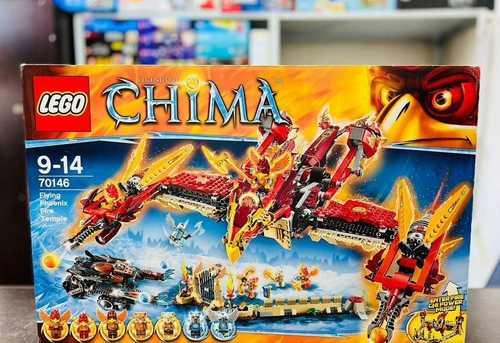 Lego Chima Огненный летающий Храм Фениксов (70146)