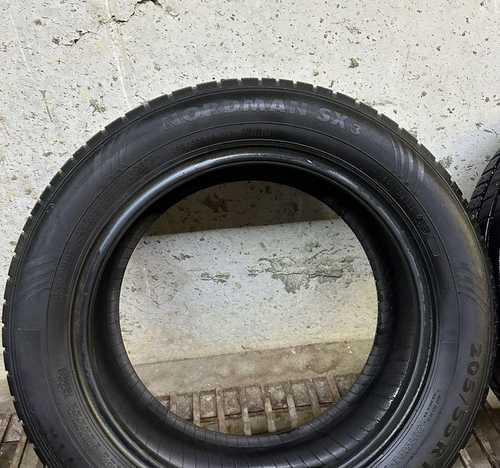 Nordman SX3 205/55 R16