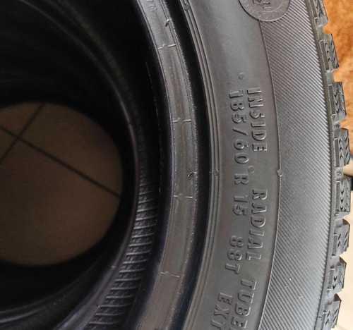 Continental ContiVikingContact 5 185/60 R15