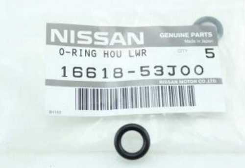 Nissan 16618-53J00 Кольцо форсунки уплотнительное