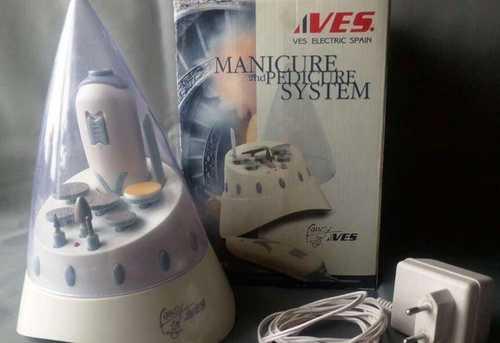 Маникюрный набор VES VEM-104