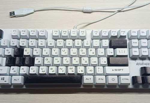 Мембранная клавиатура