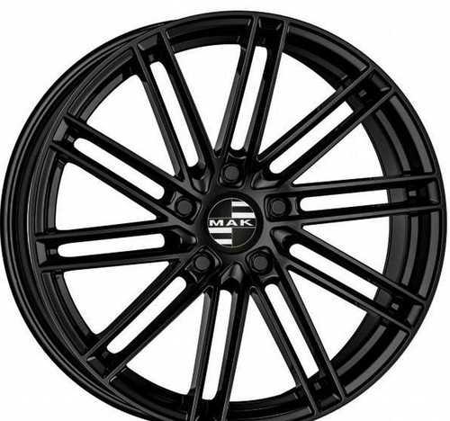 R21 5x112 9,5J ET25 D66,45 MAK Leipzig Gloss Black