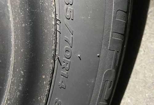 Accelera 651 2.25/4.5 R14 19B