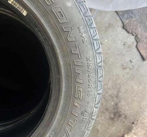 Continental ComfortContact - 1 215/65 R16