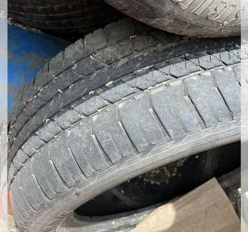 Bridgestone Dueler H/P Sport RFT 275/50 R22 111H