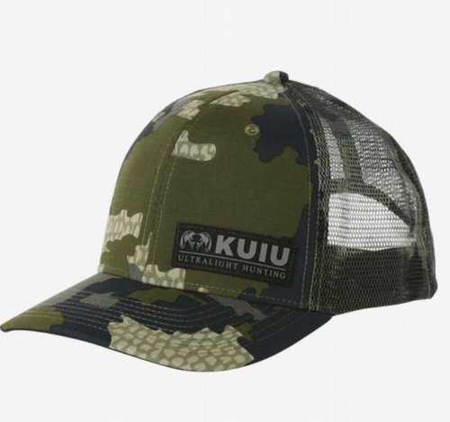 Бейсболка kuiu cordura Trucker Hat