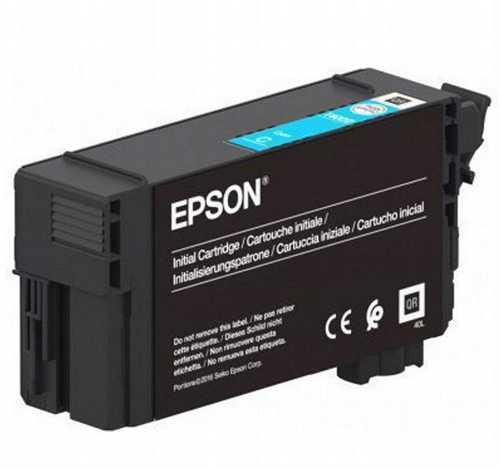 Лазерный картридж Epson UltraChrome XD2 Cya 222114