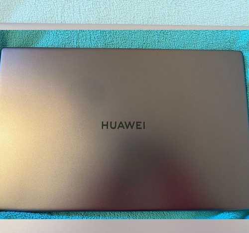 Huawei MateBook d15