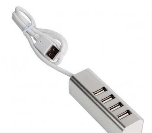 Переходник разветвитель Hoco HB1 USB - 4USB (USB 2