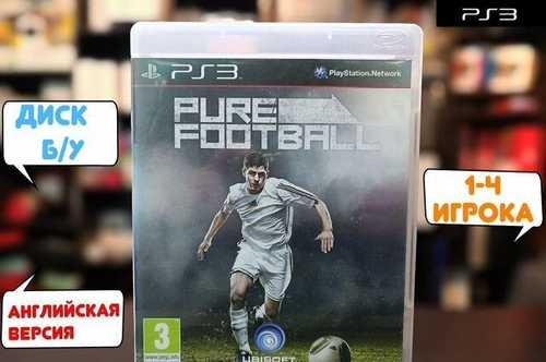 Pure Football для PS3