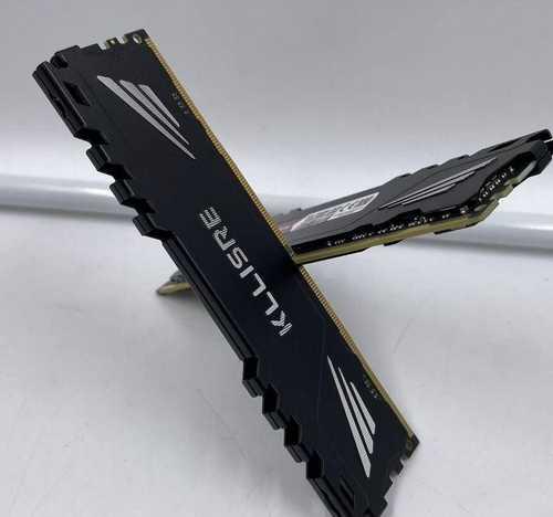 Оперативная память DDR4 32gb 3200 Mhz kllisre