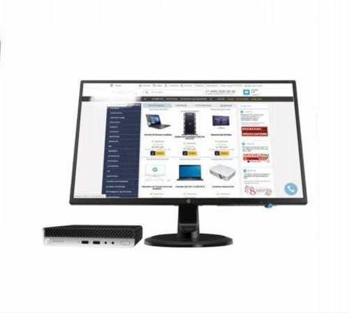 Пк HP ProDesk 405 G4 Bundle (7PF96ES)