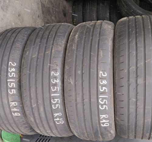 Nexen N8000 235/55 R19