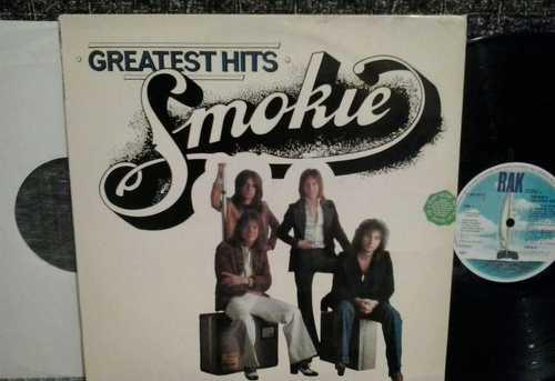 Виниловая пластинка Smokie (75-77)