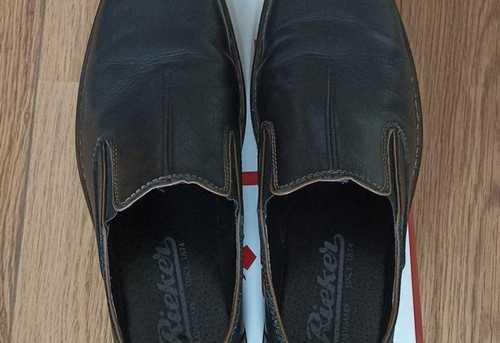 Туфли мужские Rieker размер 46