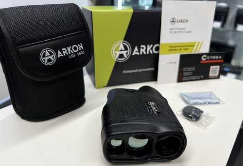 Лазерный дальномер Arkon LRF 1500 новый + доставка