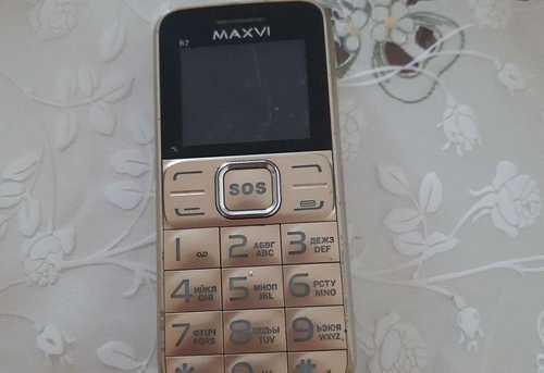 MAXVI B2