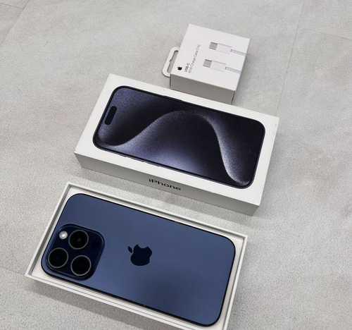 iPhone 15 Pro, 512 ГБ