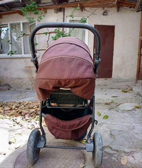Продам коляску 2 в 1 Zippy
