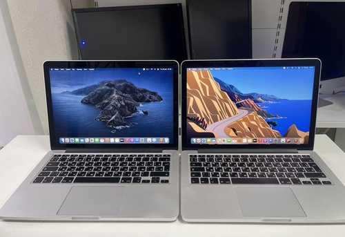 MacBook Pro 13 (2015), 256 ГБ, Core i5, 2.7 ГГц, RAM 8 ГБ, Intel Iris Graphics 6100