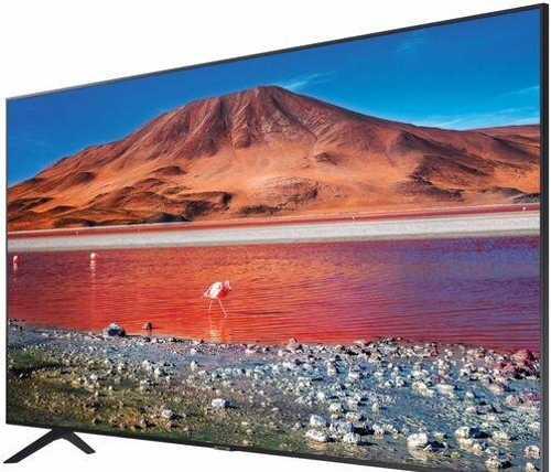 Телевизор 4K Samsung ue43tu7090u